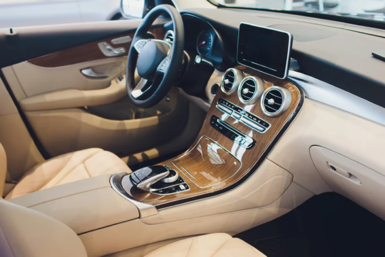Automotive plastic trim design and development services – Auto Alpha