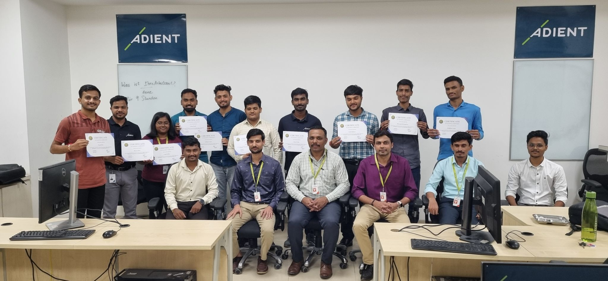 Corporate Training – Auto Alpha Engineering Pvt Ltd